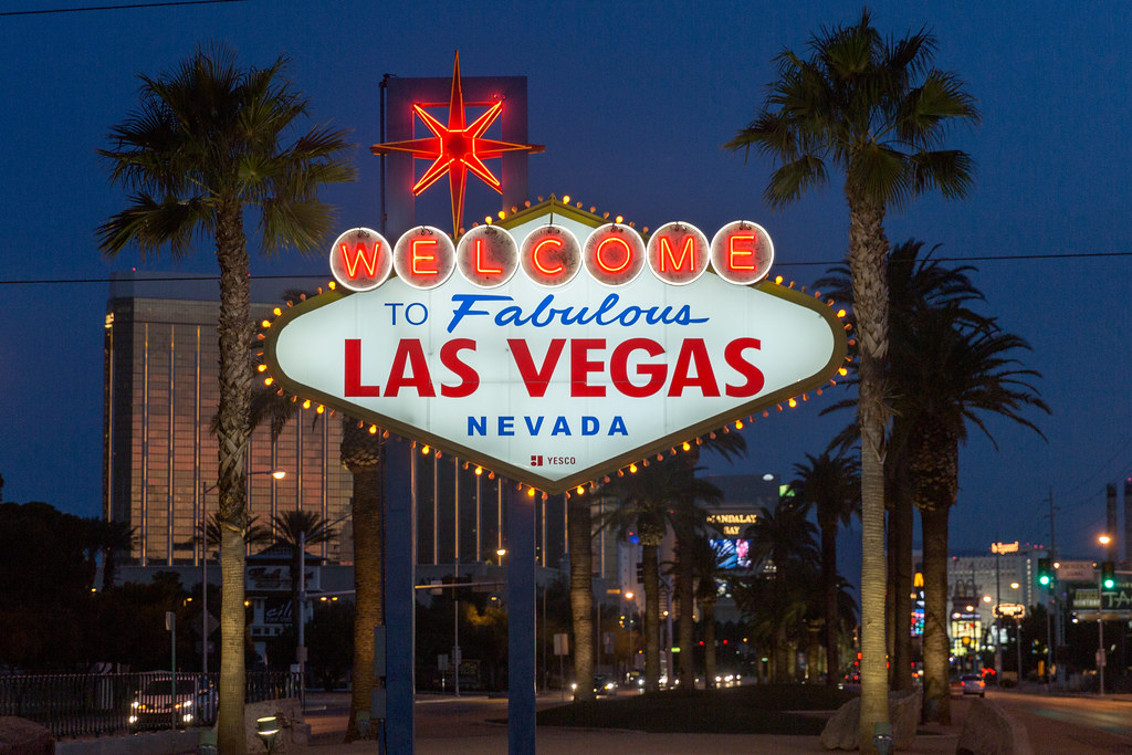 Las Vegas Unfiltered: Festivals, Fireworks, and Frenzy (June 2026 ...
